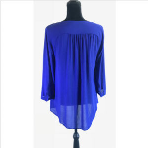 Maeve | Tops | Maeve Islet Button Front Blouse | Poshmark